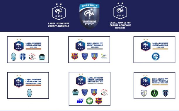 DOSSIER LABELS JEUNES – FEMININ – FUTSAL A RENSEIGNER AVANT LE 15 ...