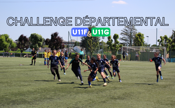 [ Résultats Challenge ] – DISTRICT DU VAL-DE-MARNE DE FOOTBALL