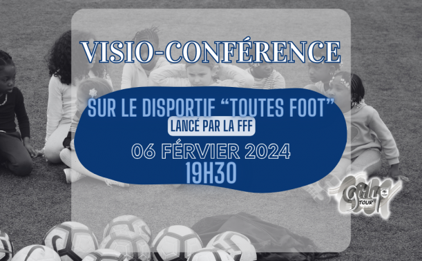 visio conférence – DISTRICT DU VAL-DE-MARNE DE FOOTBALL