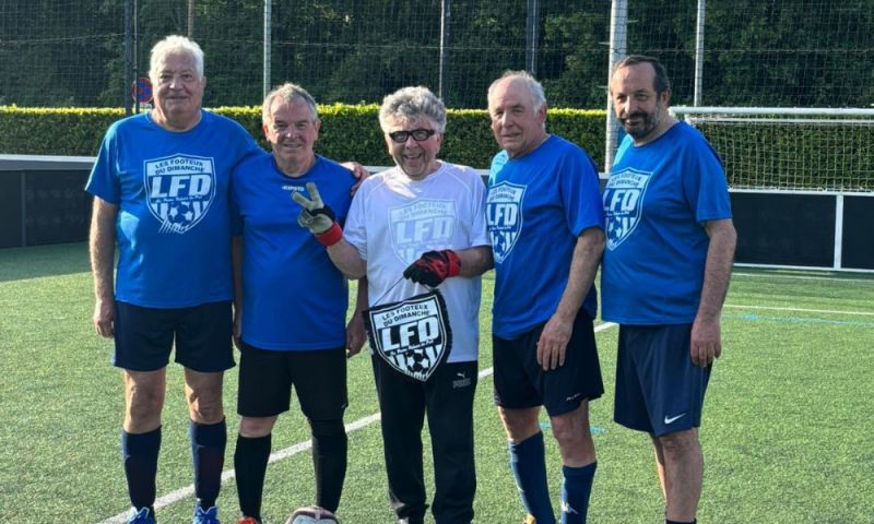 [ Foot en marchant ] – DISTRICT DU VAL-DE-MARNE DE FOOTBALL