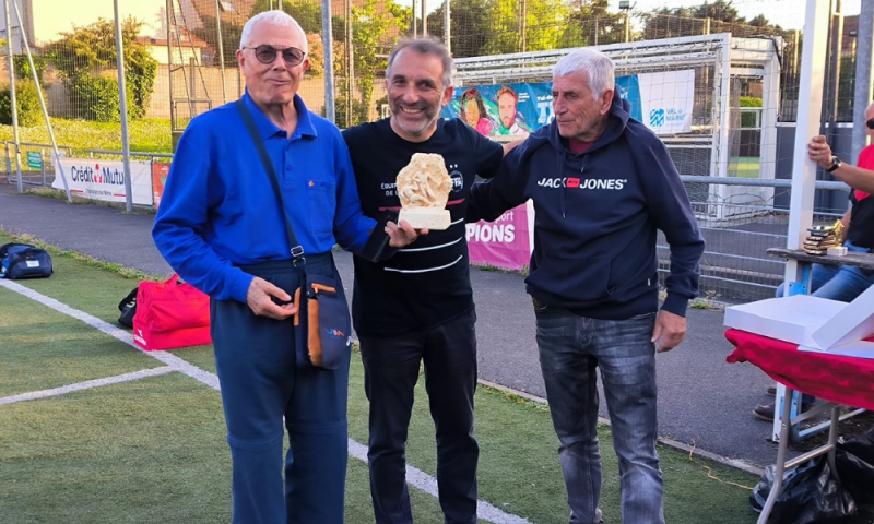 [ Foot en marchant ] – DISTRICT DU VAL-DE-MARNE DE FOOTBALL
