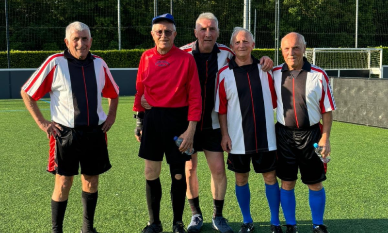 [ Foot en marchant ] – DISTRICT DU VAL-DE-MARNE DE FOOTBALL